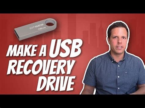 Image result for Create System Restore Disk USB