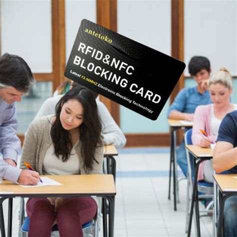 Image result for RFID Blocking Card Test