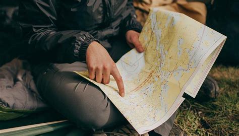 Image result for Using a Map