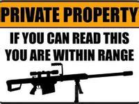 Image result for Prepper Signs