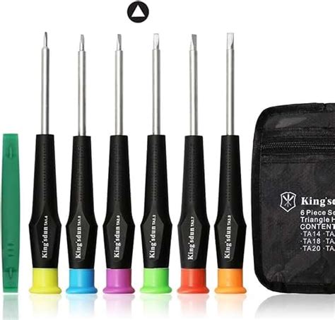 Image result for Triangle Head Screwdriver