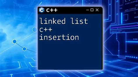 Image result for Linked List Code C++