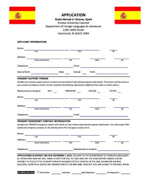 Image result for D2 Application Form How to Fill It In