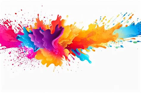 Image result for Color Paint Splatter