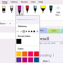Image result for OneNote Dessin Utilisation