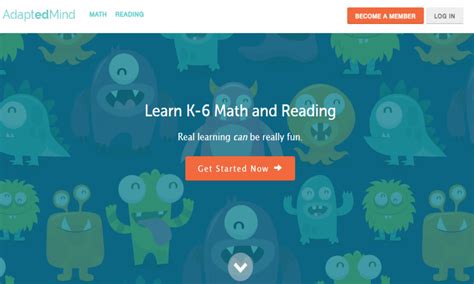 Image result for Adaptive Mind Math