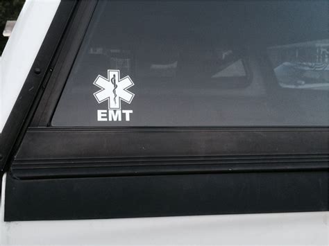 Image result for EMT Sticker PNG