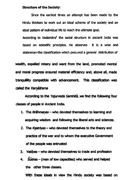 Image result for Four Class System