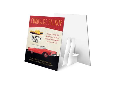 Counter Card Templates | MyCreativeShop