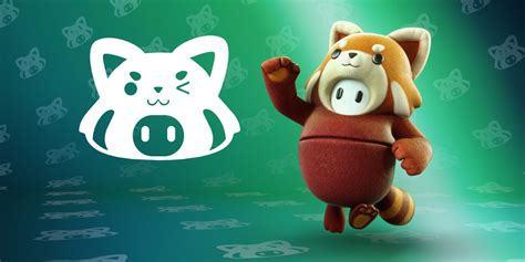 Image result for Fall Guys Red