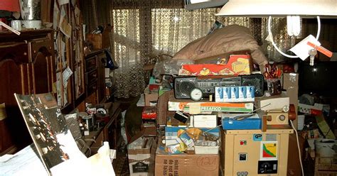 Image result for Hoarder Compulsive Hoarding