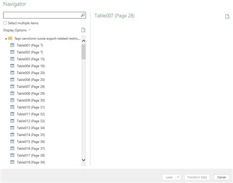Image result for PDF Power Query