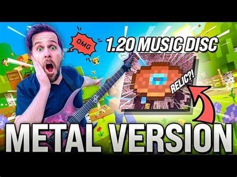 Image result for Minecraft Relic Disc