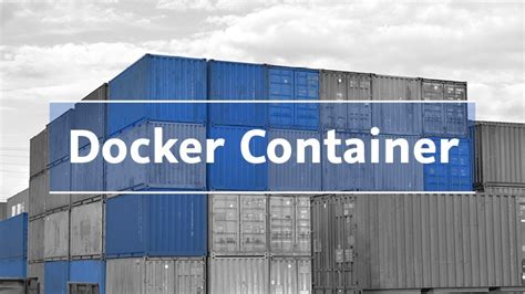 Image result for Docker Software Container