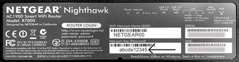 Image result for Retrieving Netgear Password