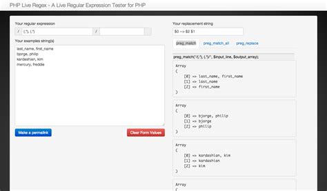 Image result for PHP Regex.replace