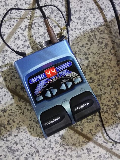 Image result for Digitech Bp50