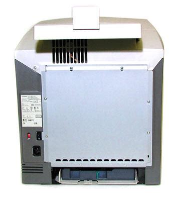 Image result for Lexmark CS510 Back Side