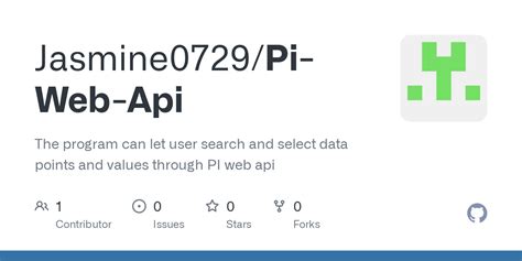 Image result for Pi Web API GUI