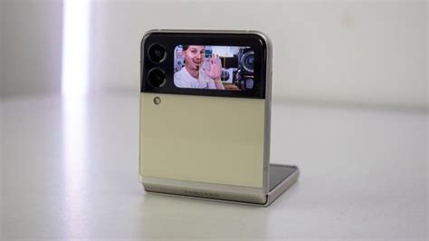 Image result for Samsung Android Flip Phone