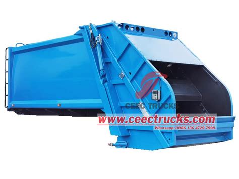 Image result for Leaking Garbage Compactor