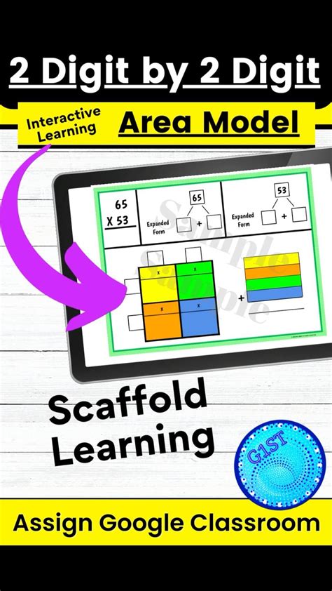 Image result for 2-Digit Multiplication Area Model