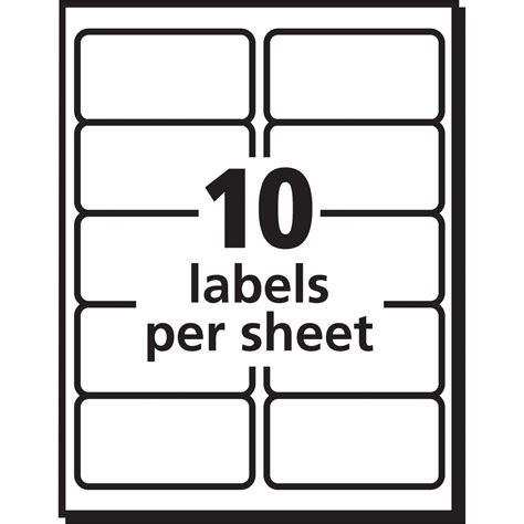 Image result for How to Create Sticker Labels in Word