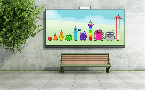 Image result for NumberBlocks Show