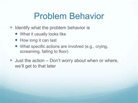 Image result for Behavior Management PowerPoint Presentation