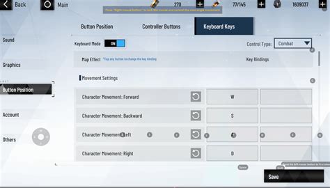 Image result for LD Player Keyboard Layout