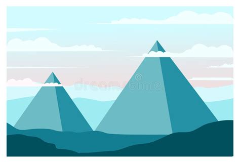 Image result for Pyramid From Above