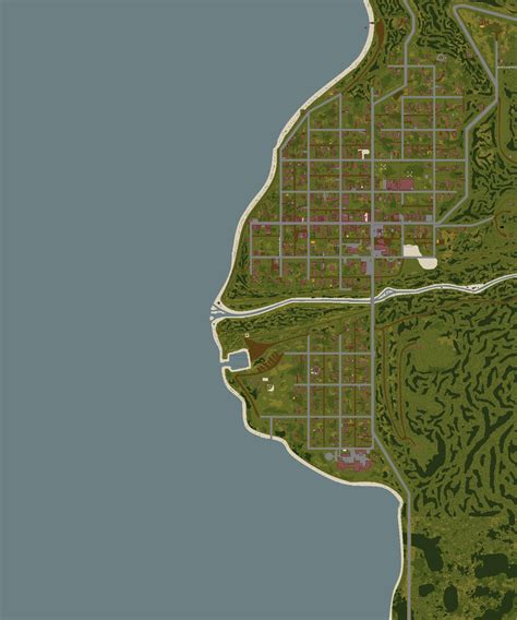 Image result for Project Zomboid Map Mods