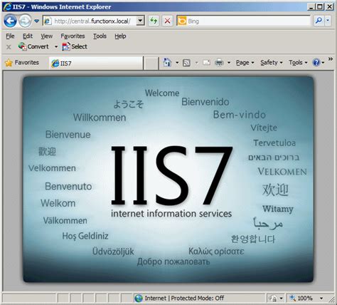 Image result for Web Server Intranet