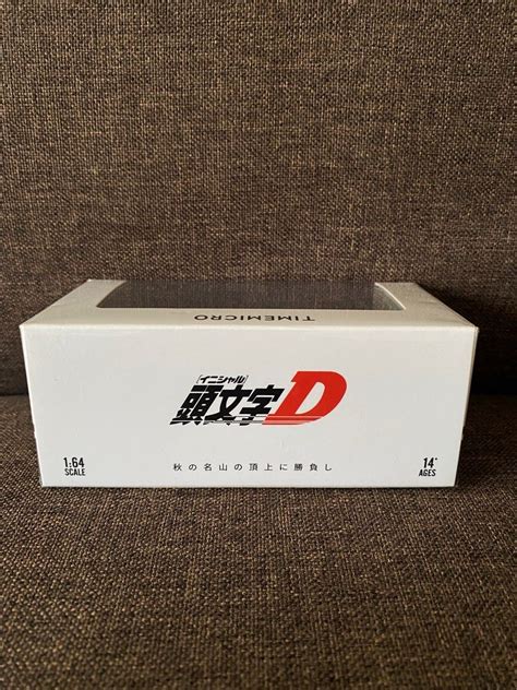 Image result for Time Micro Initial D Frame