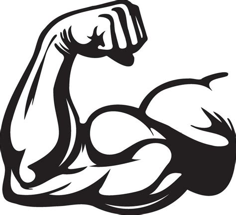 Image result for Strong Arm Vector