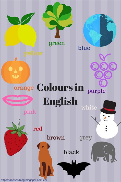Image result for Colours Advanced English