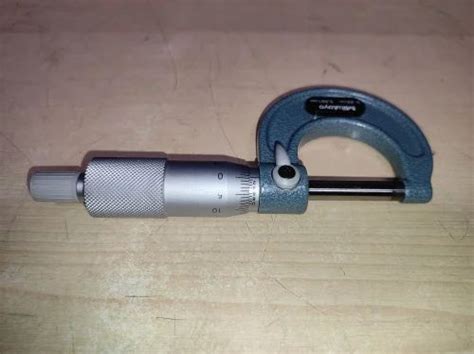 External Micrometer Calibration Service in Howrah | ID: 2853415542612