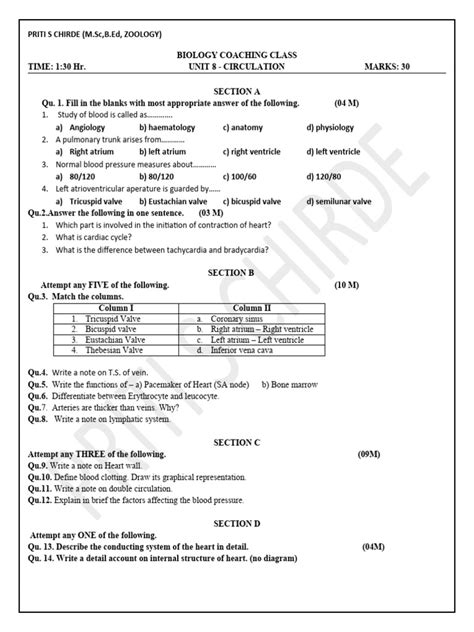 Image result for Circulation Test Procedure