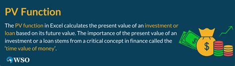 Image result for PV Function Excel