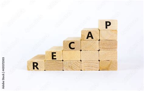 Image result for Recap Banner