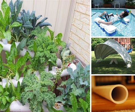 Image result for DIY PVC Pipe Projects