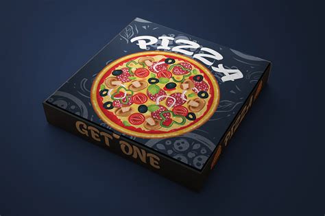 Image result for Pizza Box Design