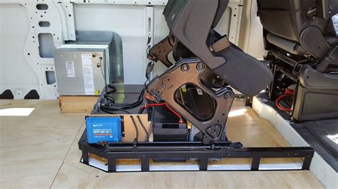 Image result for Van Conversion Promaster Electrical System