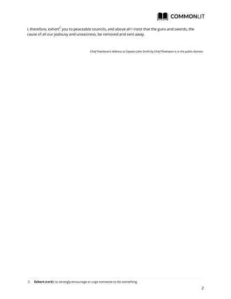 Image result for Commonlit Question and Answers