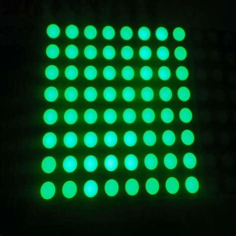 Image result for Red LED Matrix
