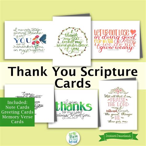 Image result for Thank You with Scripture