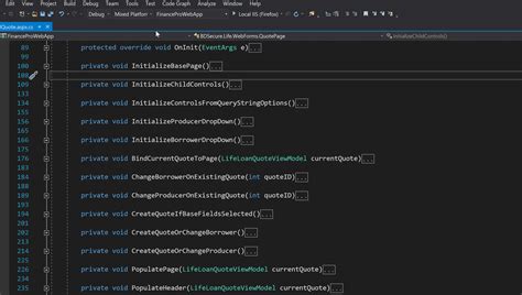 Image result for Extract Method Refactor in Visual Studio Code