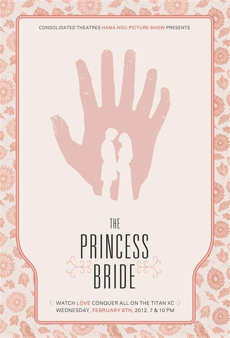 Image result for Princess Bride Fan Poster