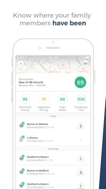 Image result for TrueMotion App