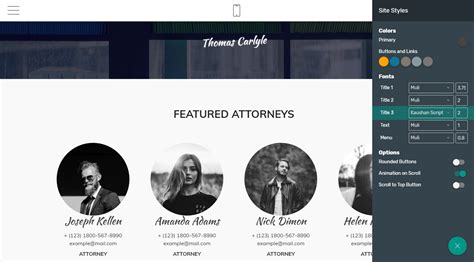 Image result for Free Website Builder Software